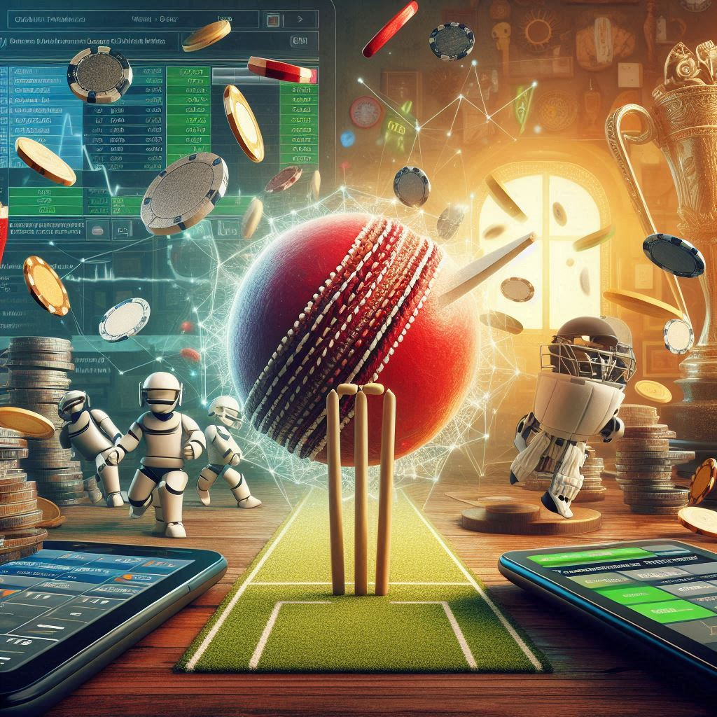 Bowled Over by Bets: The Rise of Cricket Betting and Its Economic and ...