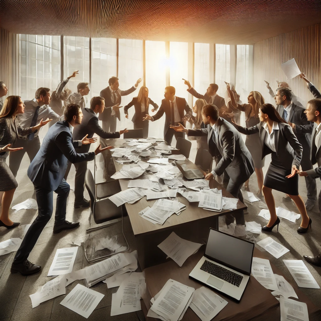 Why One-Size-Fits-All Mediation Doesn’t Work | by Peter T. Coleman | Medium