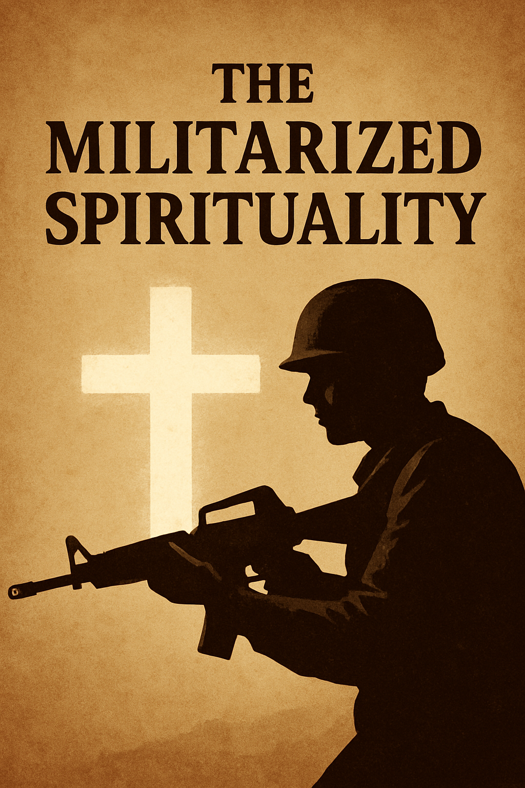 The Militarized Spirituality. Sometimes faith becomes so focused on ...