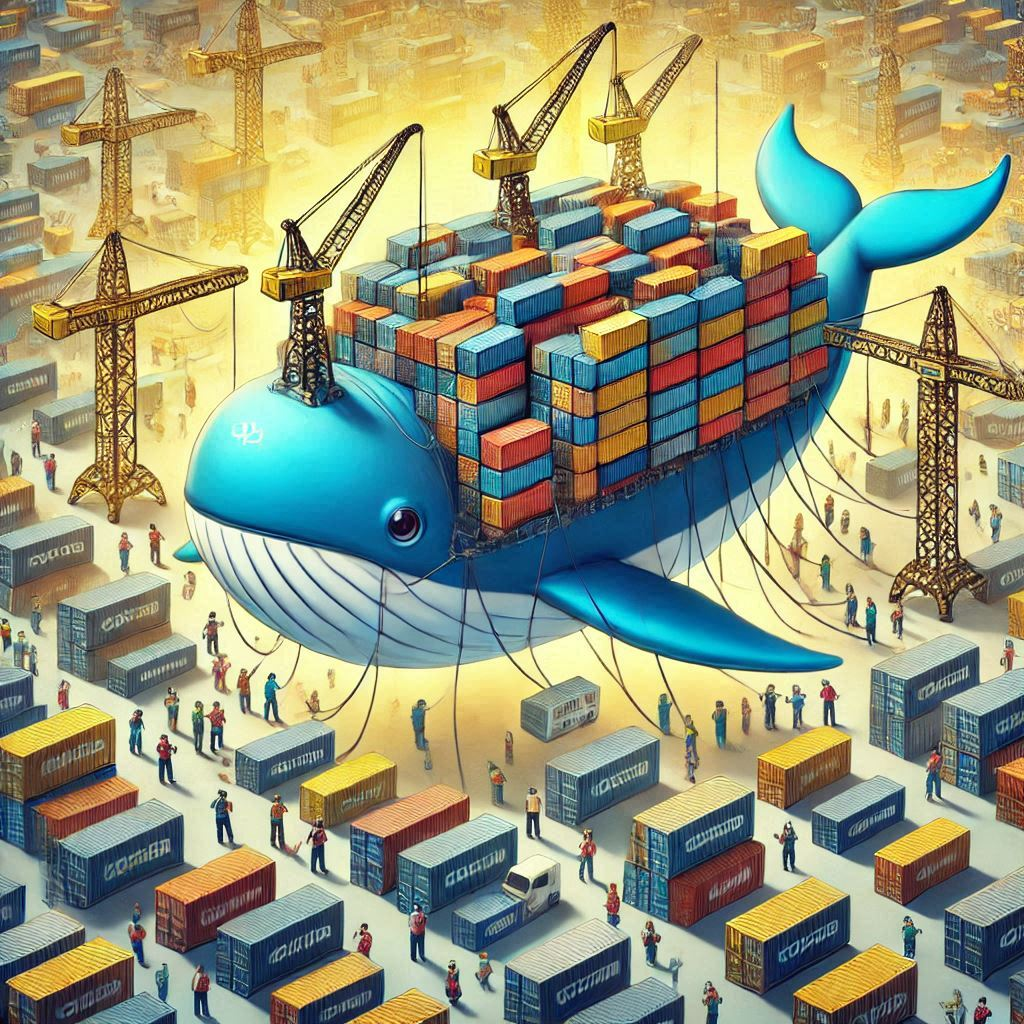Creating A Docker Swarm Cluster to Deploy Scalable Services | by Trevor Boodram | DevOps.dev