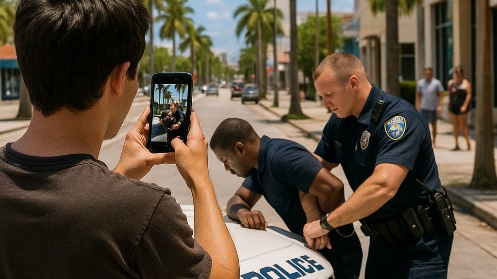 Florida’s Public Video Laws: Know The Regulations of Public Photos ...