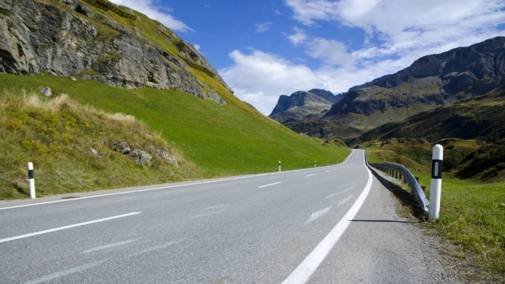 Exploring Scenic Routes: Hidden Gems along the Highway | by Onroad ...