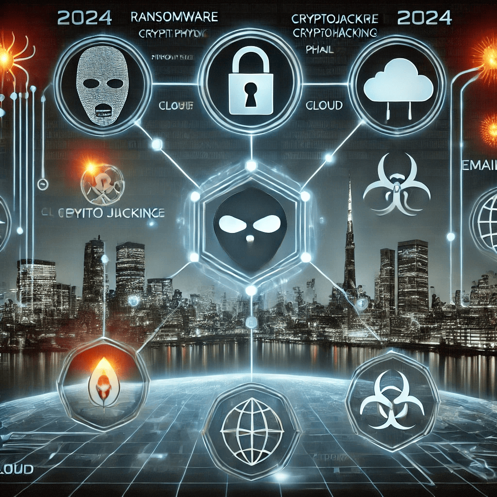 2024 Cybersecurity Recap: A Month-by-Month Breakdown of the Year’s Most Notorious Attacks | by ...