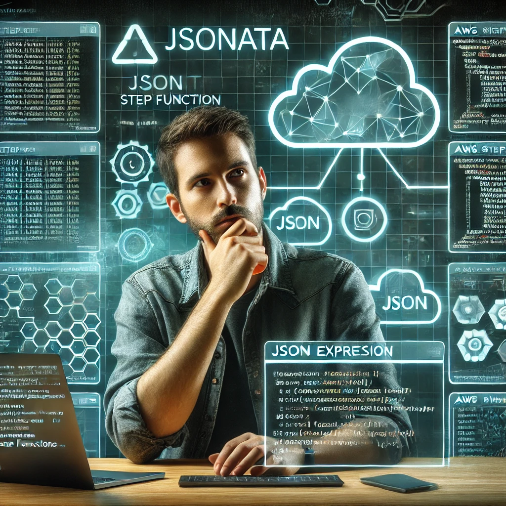 How to Parse JSON in AWS Step Function for State Machine Condition | by Mikita Mitroshyn | AWS Tip