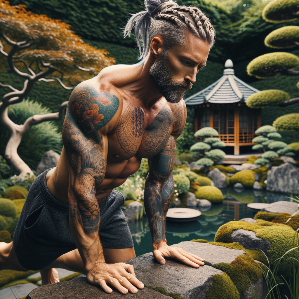The Secrets of Building Muscle After 40 | by Grey Top Warriors | Mr ...