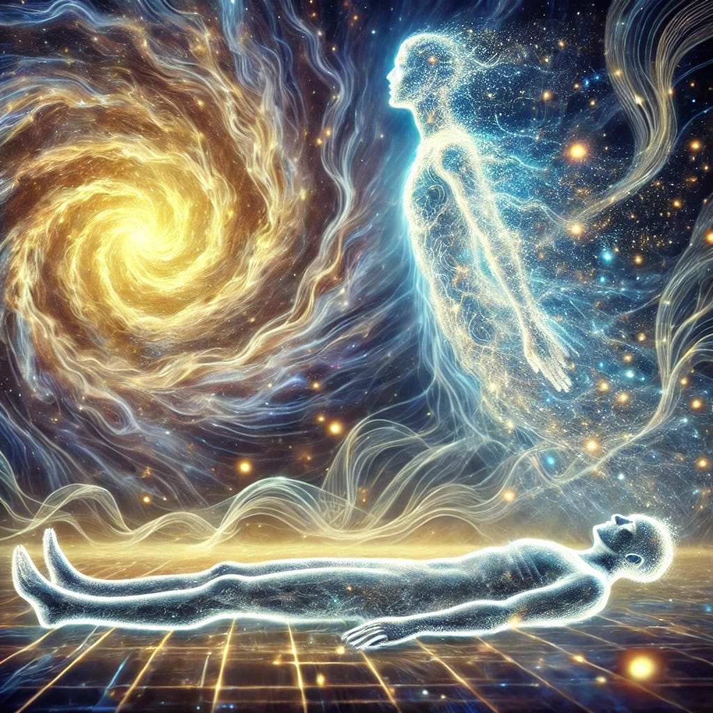 The Journey of the Soul During Death | by Siri Perera | Feb, 2025 | Medium