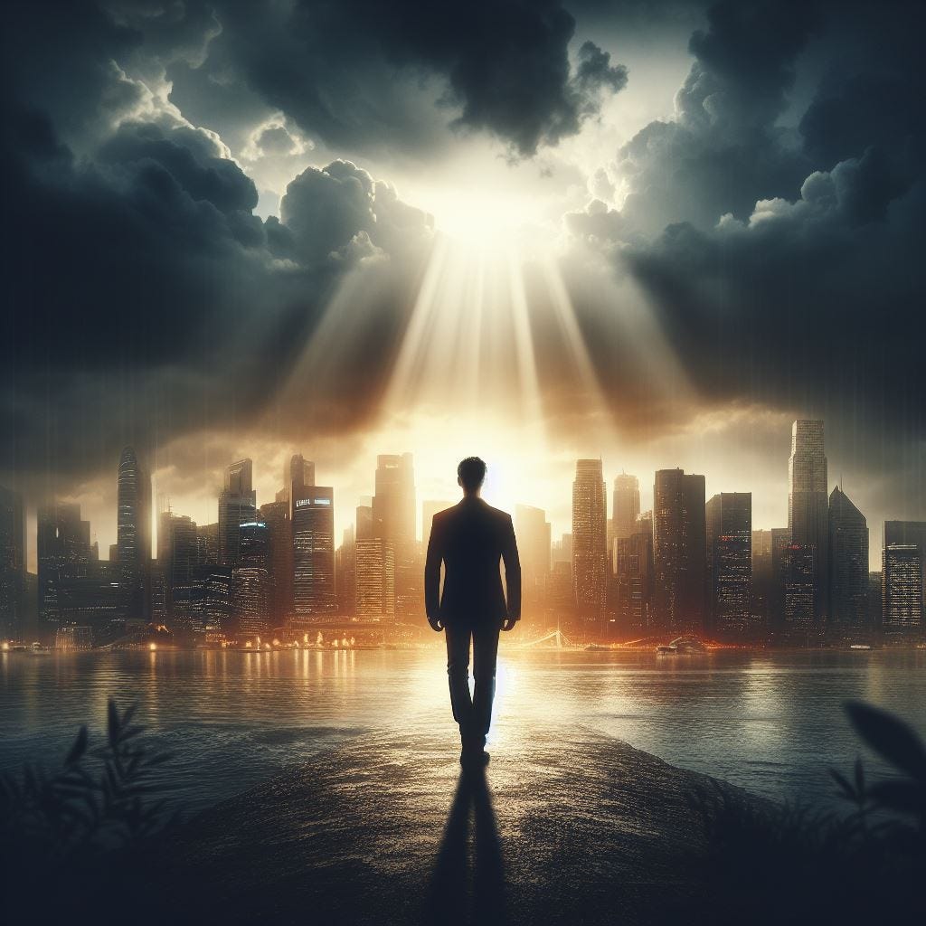 Finding Strength: A Tale of Trust, Loss, and Redemption | by Lucas Hood ...