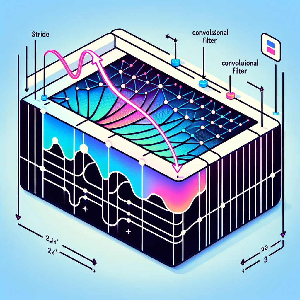 Stride in CNNs: Stepping Towards Efficient Image Processing | by ...