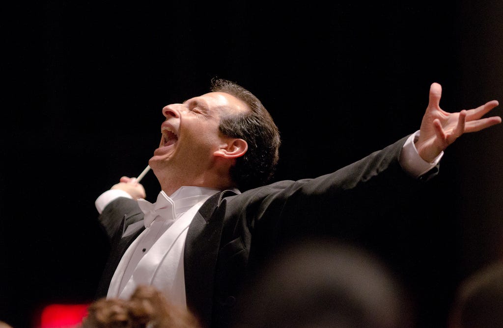 Verdi, merde. You’ve got me listening to him, and I… | by David Graham ...