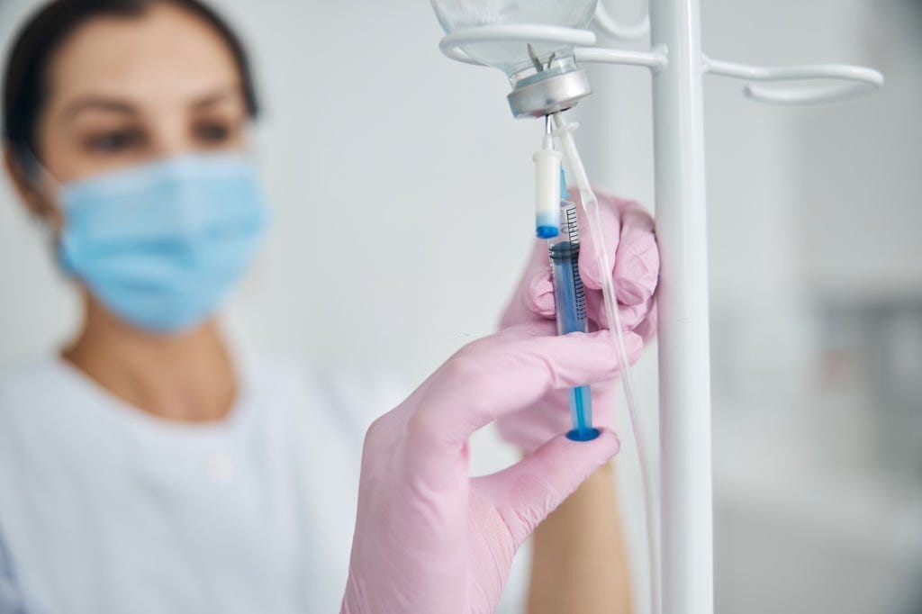 What Kinds of Medications and Vitamins Are Used in IV Therapy? | by ...