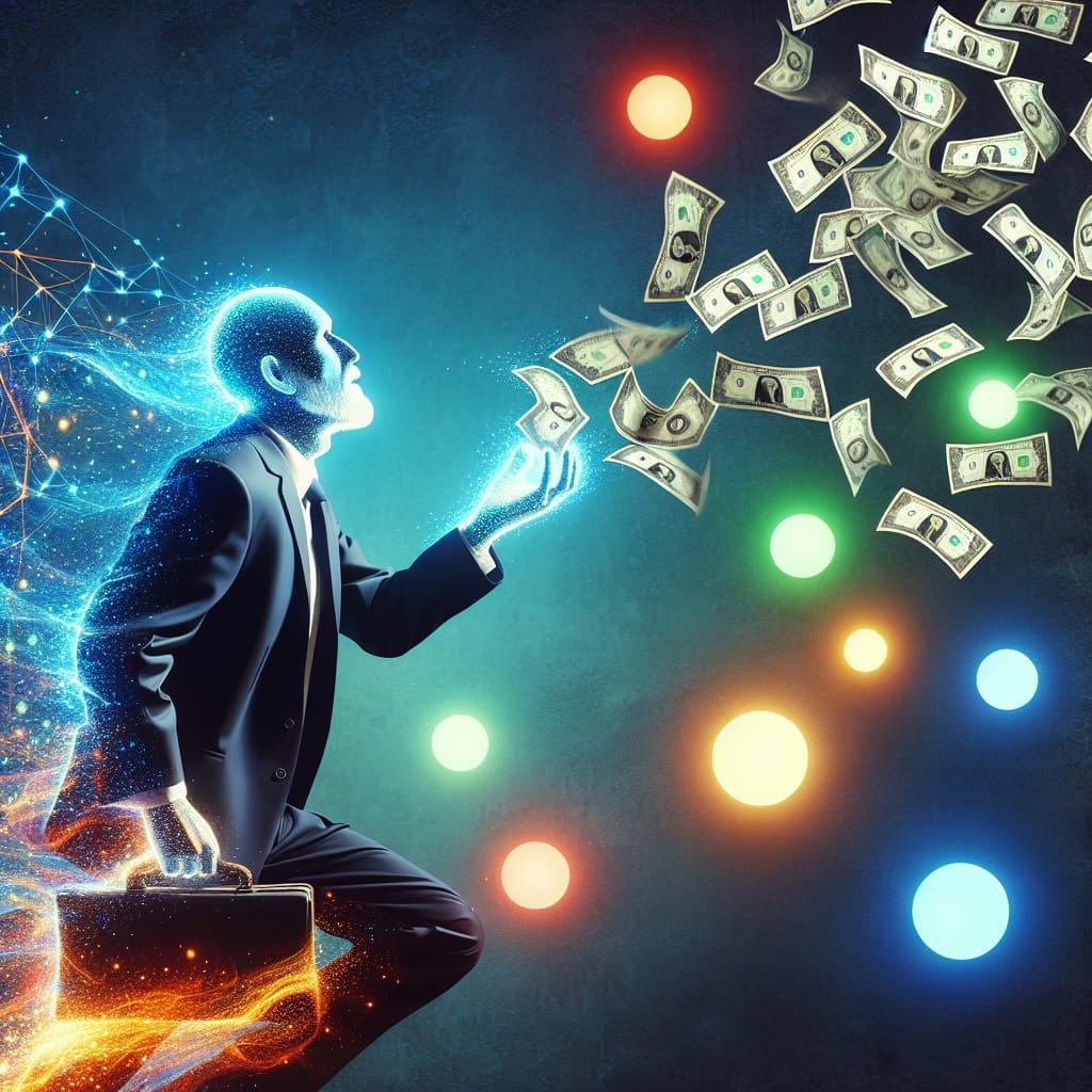 Proof of Earning. A Than-Bauk poem about trading… | by Dawn Smiles ...