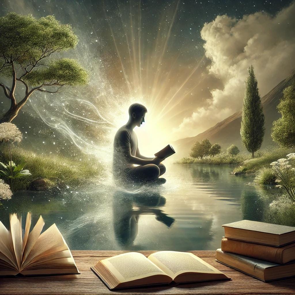 The Mindful Reader: Books to Deepen Your Meditation Practice | by ...