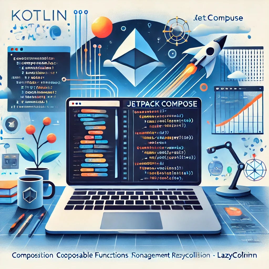 Kotlin Mastery Series — Part 7: Jetpack Compose — Modern UI Development ...