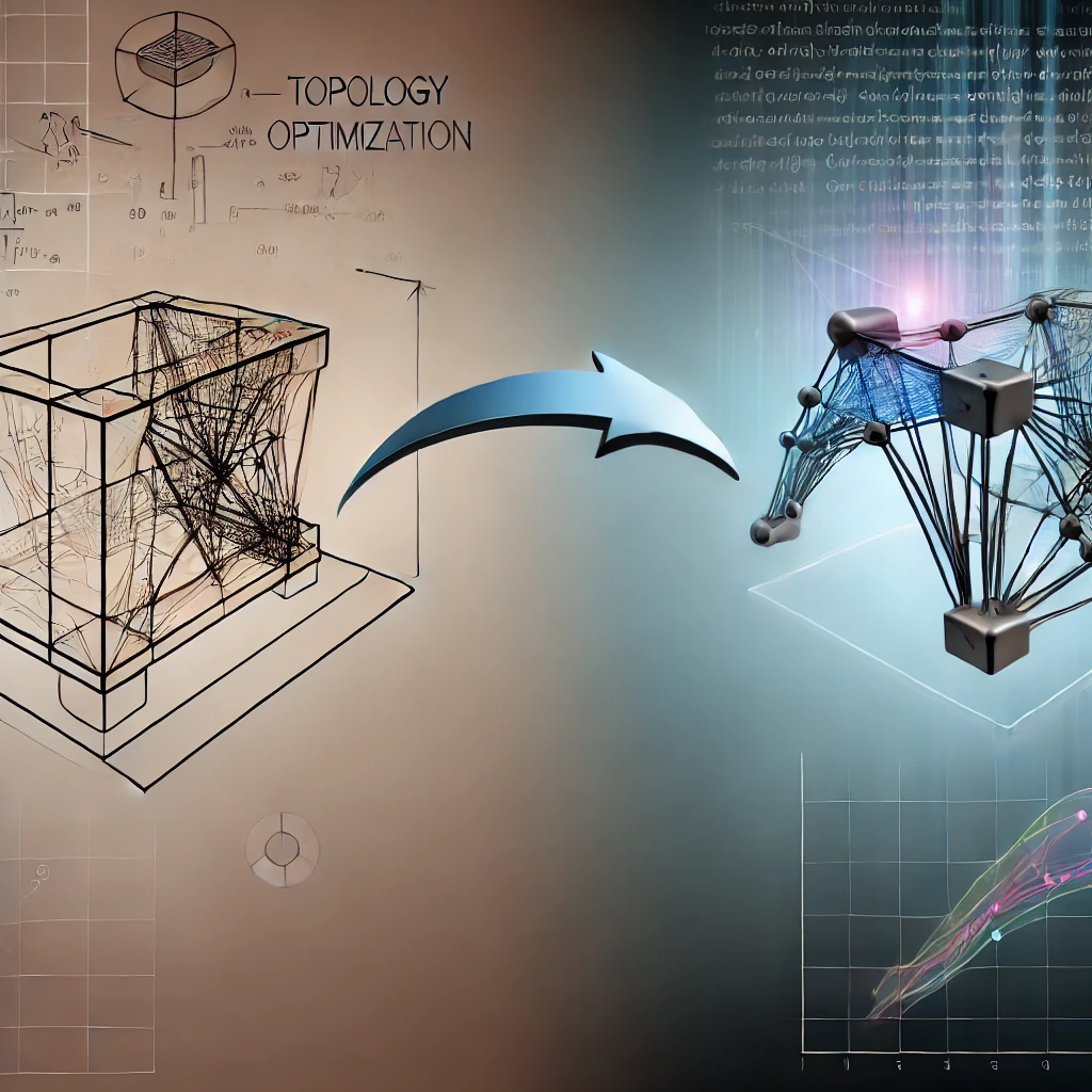 From Topology Optimization to Machine Learning: A Bridge … not that Far! | by Maxcollet01 | Medium