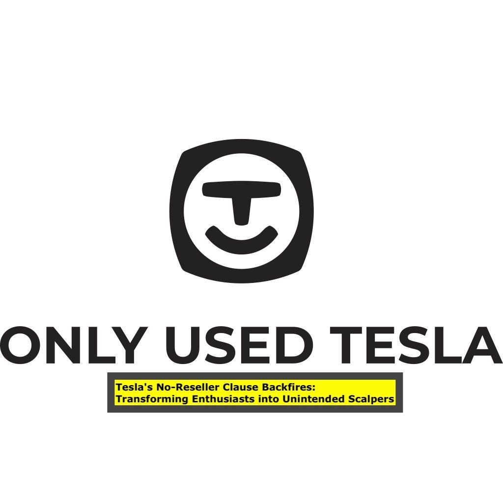 Tesla’s No-Resale Cybertruck Clause Backfires: Transforming Enthusiasts ...