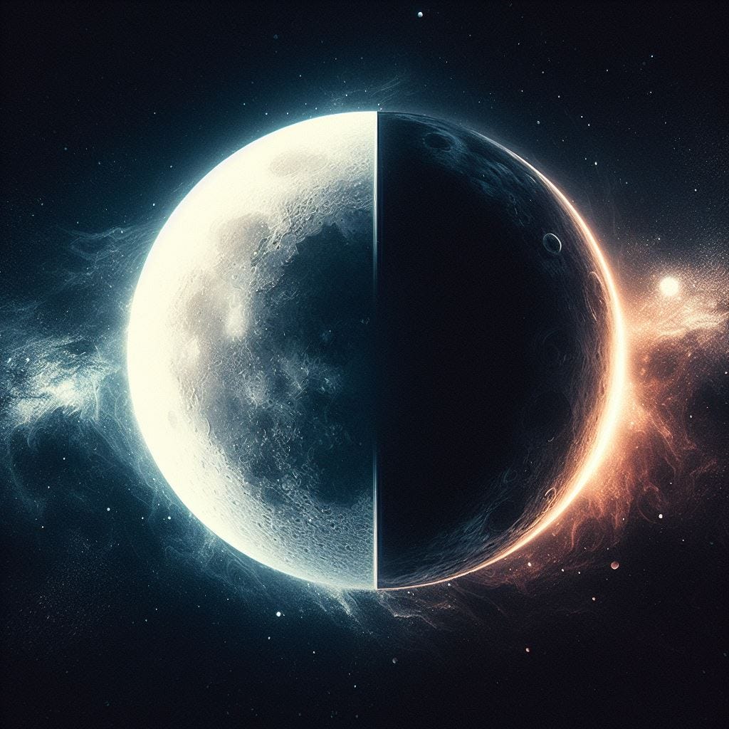 Two Moons Dream
