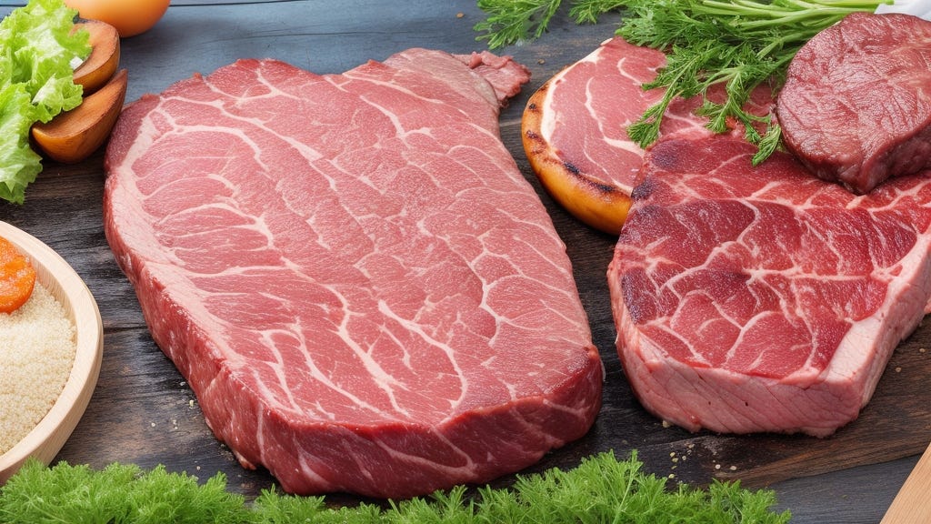 Optimal Meat Choices for Lower Cholesterol | by HAPPY HEALTHY HELPS ...