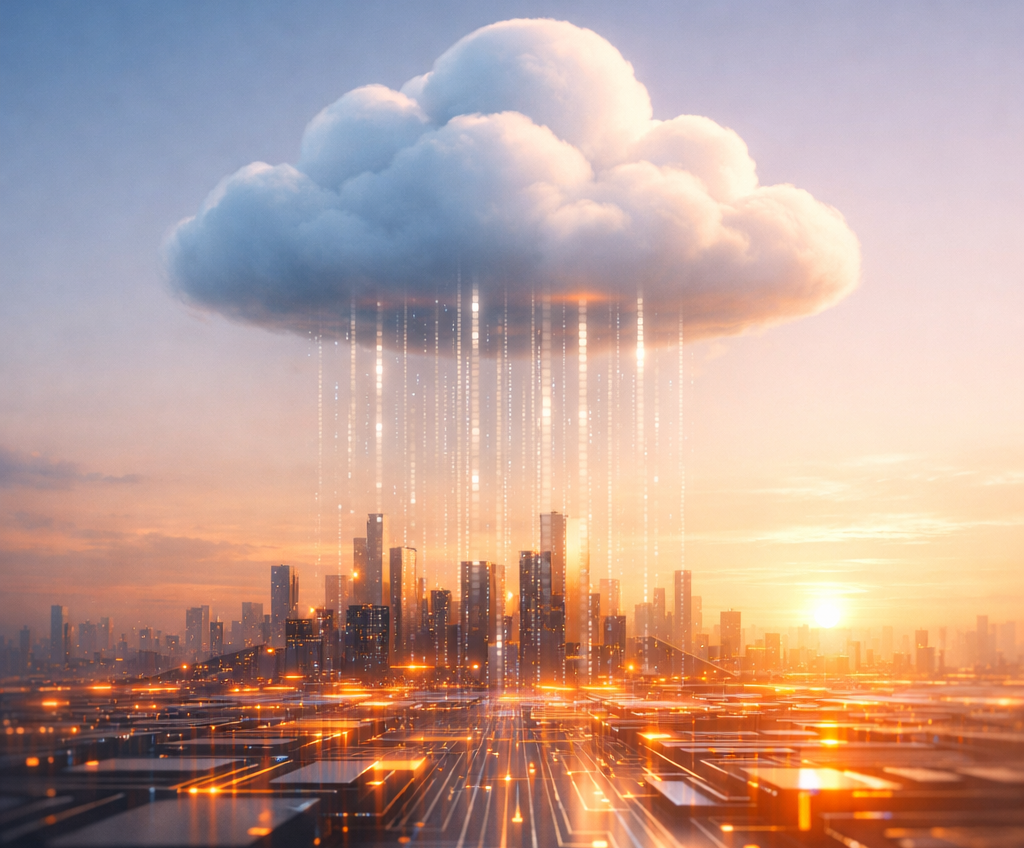 What Cloud Computing Really Solves (And Why AWS Dominates) | by ...