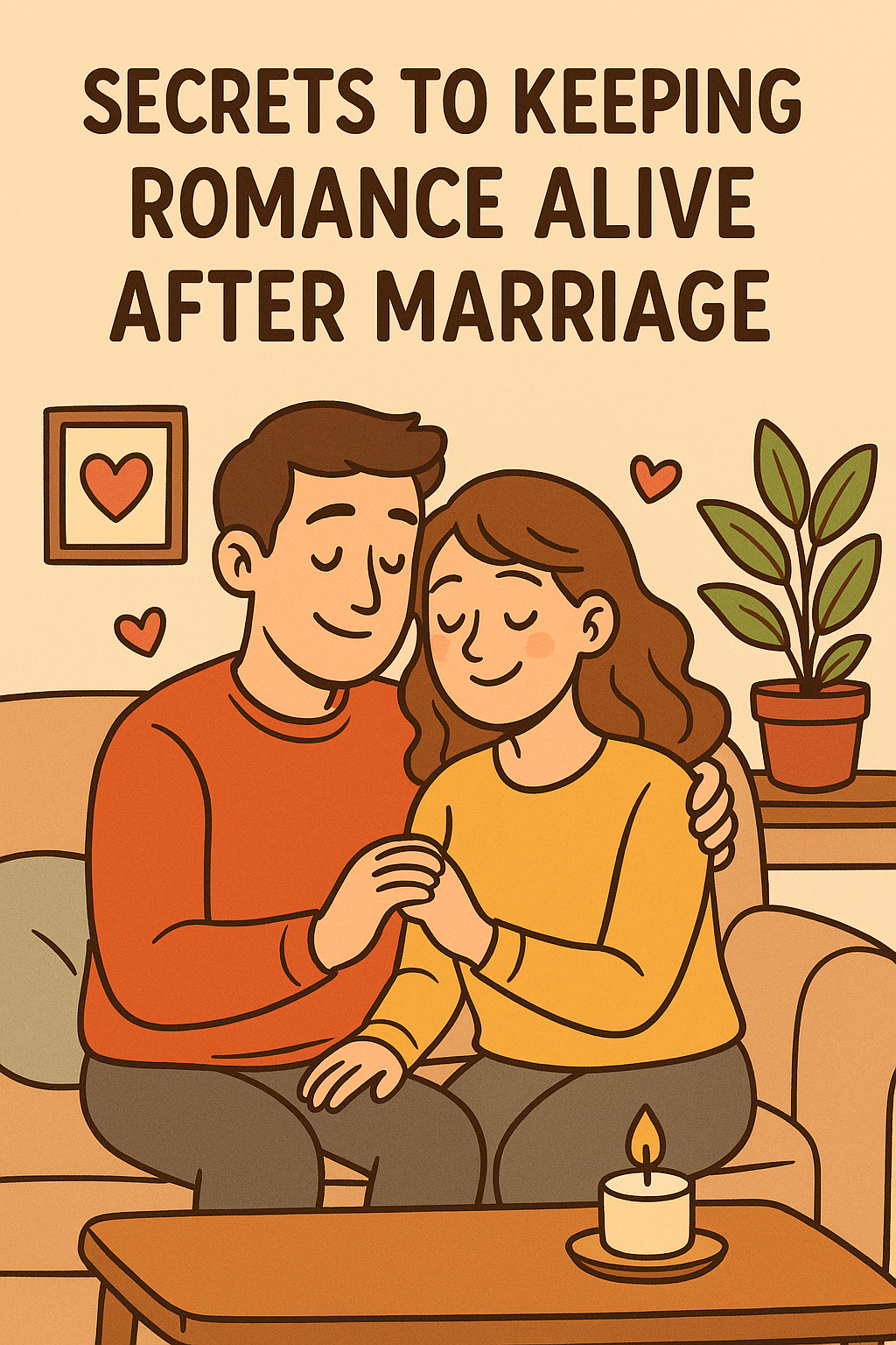 Secrets to Keeping Romance Alive After Marriage | by Zain-UL-Abidin ...