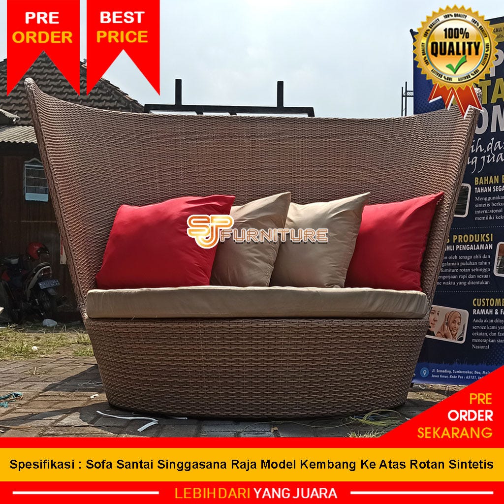 , Sofa Rotan Modern, Sofa Rotan Murah, Sofa Rotan Murah Jakarta ...