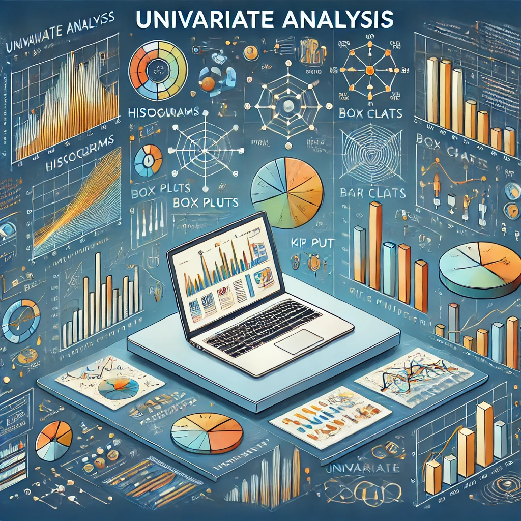 Univariate Analysis in Data Visualization with Python Coding Example ...