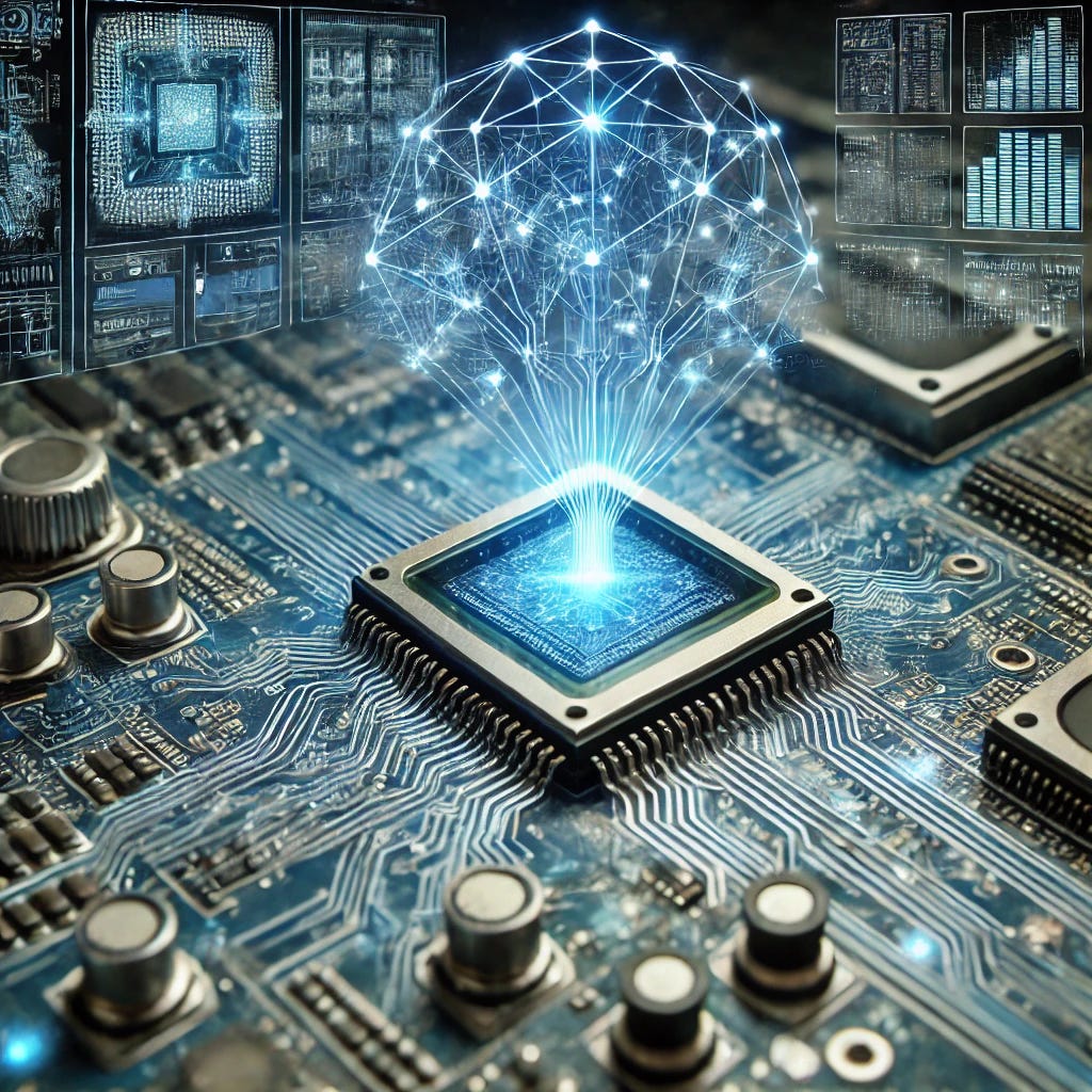 SOLOMON: A Revolutionary Approach to AI for Semiconductor Design | by ...