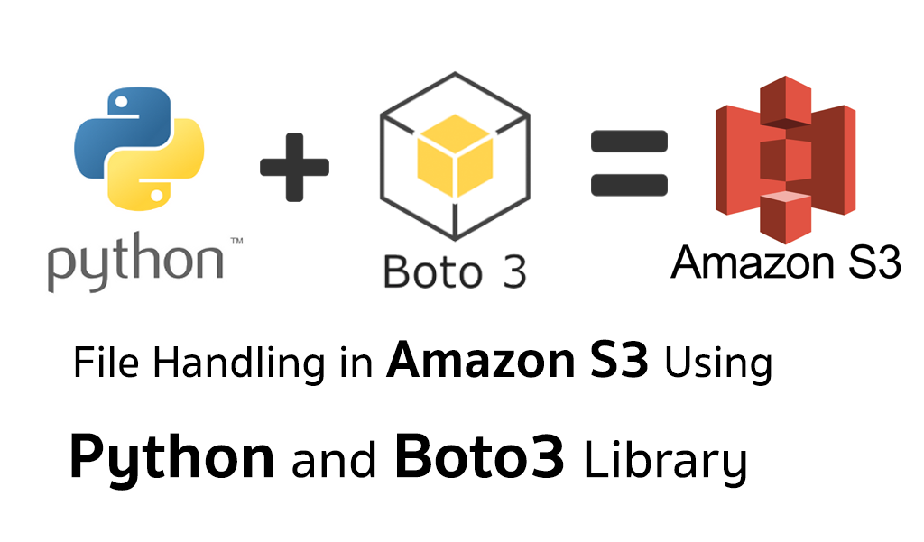 จัดการไฟล์บน Amazon S3 อย่างง่าย โดยใช้ภาษา Python และ Boto3 Library By Wattanachai Prakobdee