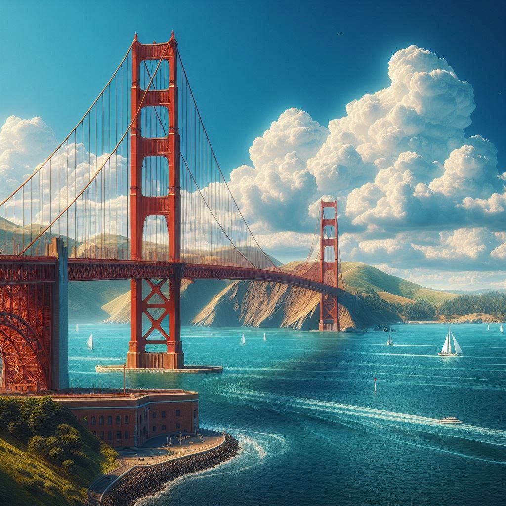 Well, it’s Saturday, and I had a nice trip to SF | by Ahmed Bari ...