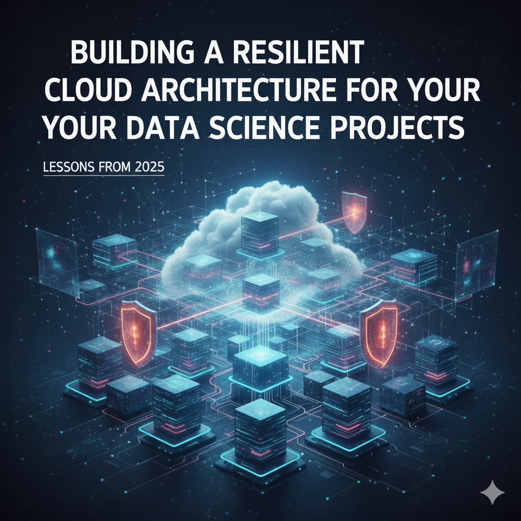 Building a Resilient Cloud Architecture for Your Data Science Projects: Lessons from 2025 | by ...