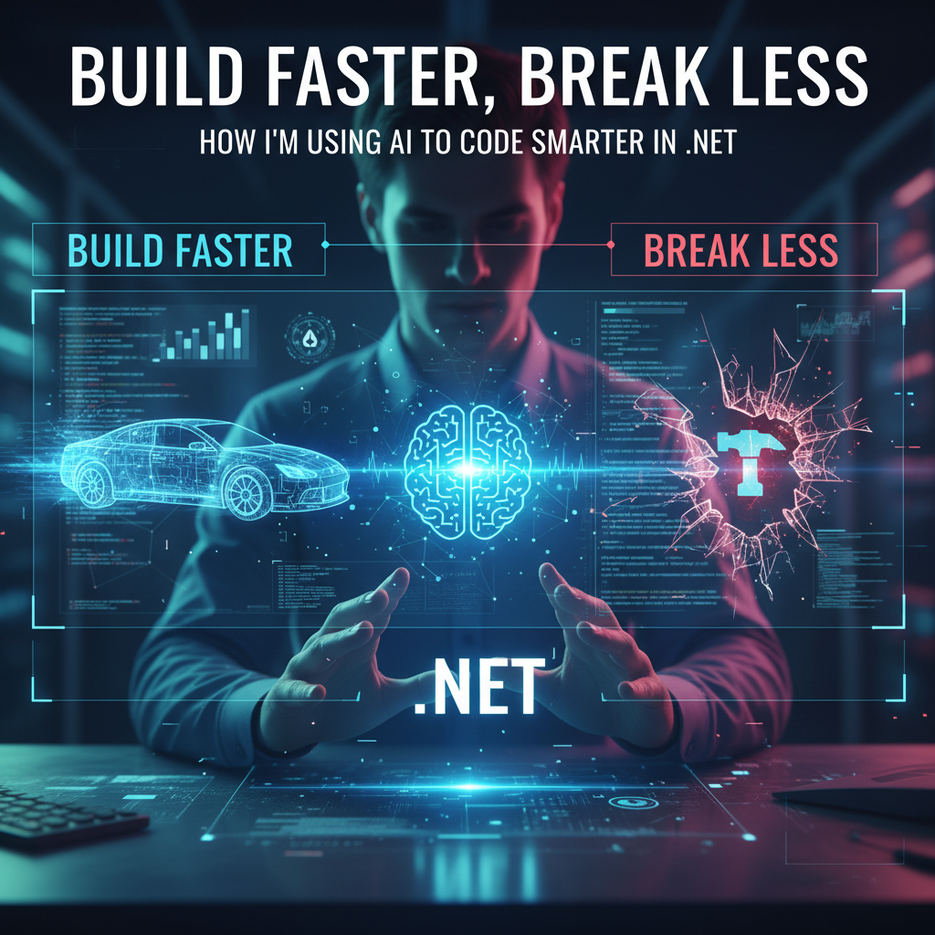 Build Faster, Break Less: How I’m Using AI to Code Smarter in .NET | by David Gallivan | Sep ...