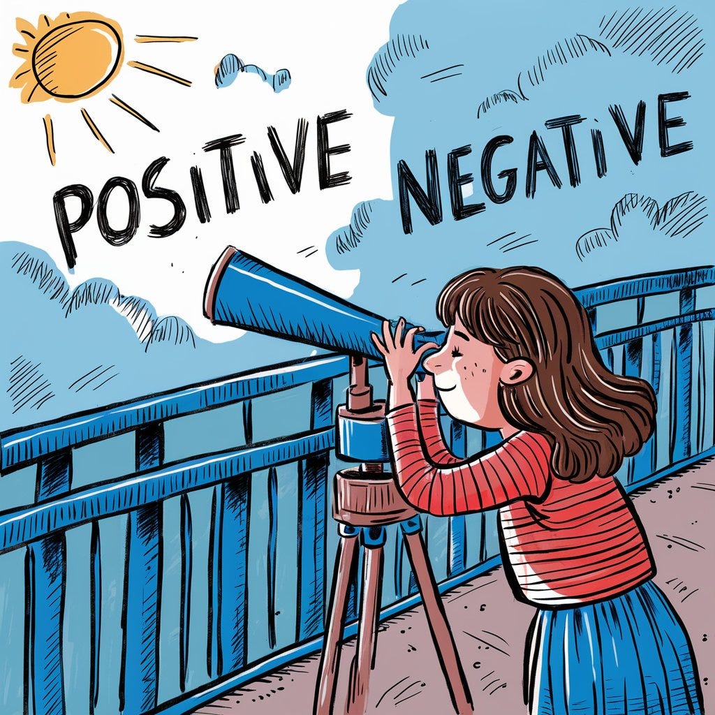 Perspective is everything. Every little change in perspective… | by ...