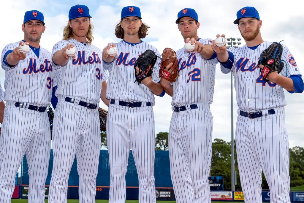 What it’s Like Being a Mets Fan Born in the 90's | by Tvacc | Medium