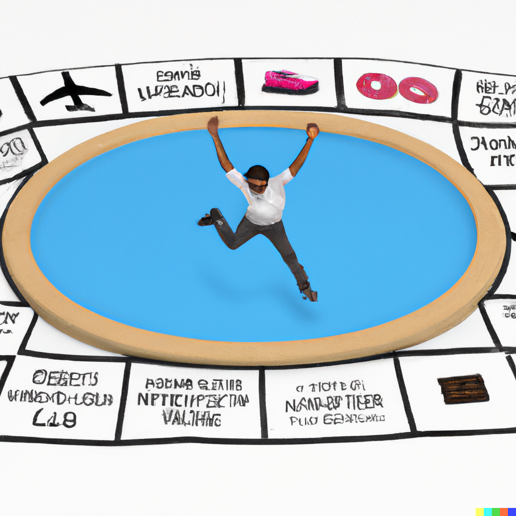 Turning Negatives into Positives: The Power of Anti-Goals | by Nishith ...