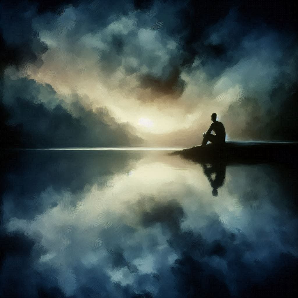 Waves of Nostalgia: The Tides of Memory | by LucieArt | World of Books ...