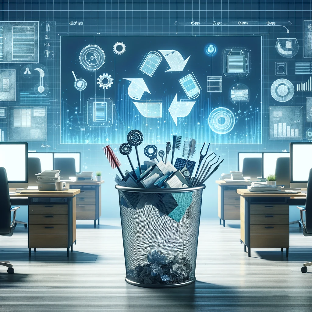 Applying Garbage Collection Principles to Organisational Practices | by ...