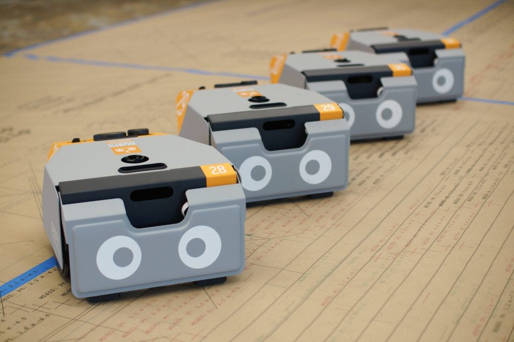 Dusty Robotics: Revolutionizing Construction with Autonomous Robots ...