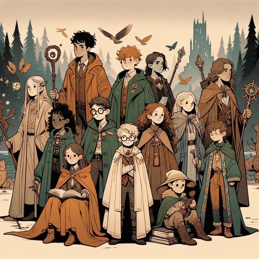 Expanding Horizons with Neurodiverse Characters in Middle-Grade Fiction ...