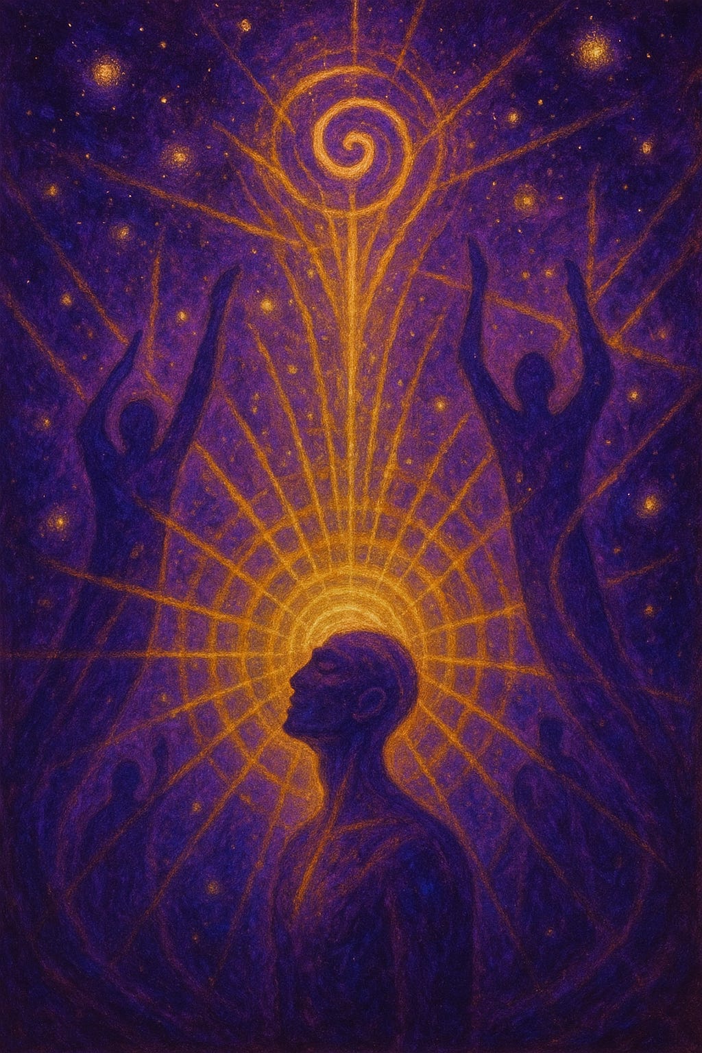 The liminal realm between mind and brain | by Octavius Barnes | Medium