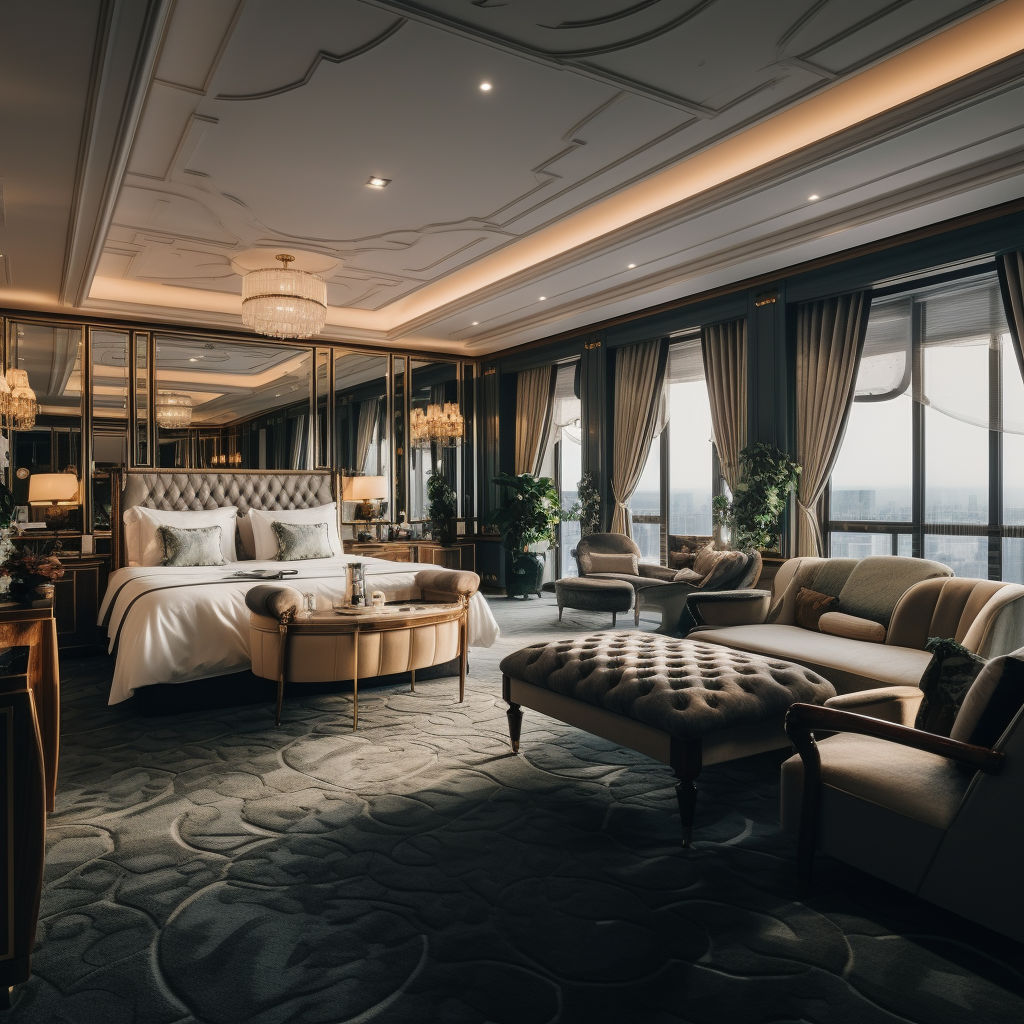 Crafting Narratives of Luxury: Elevating Customer Experience Through ...
