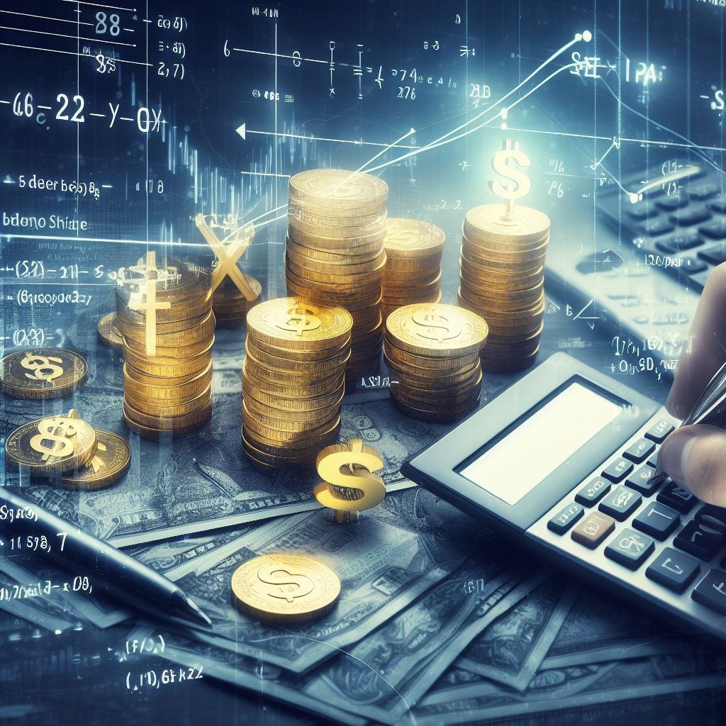“Mathematics and Money: The Power of Quantitative Analysis in ...