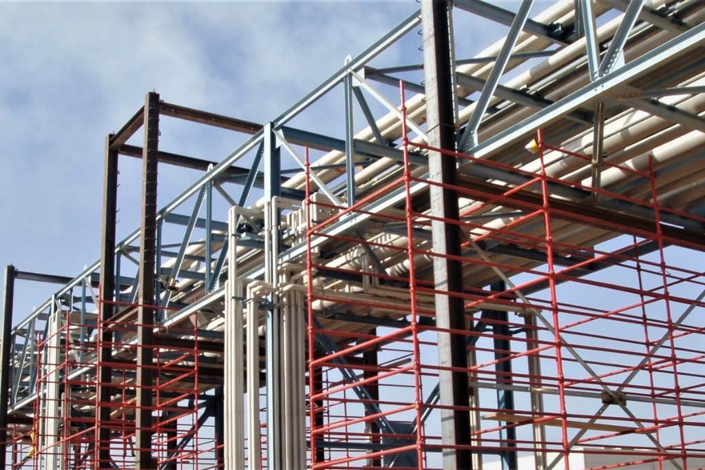 Steel Fabrication Shop Drawings, Steel Shop Drawings Services | by ...