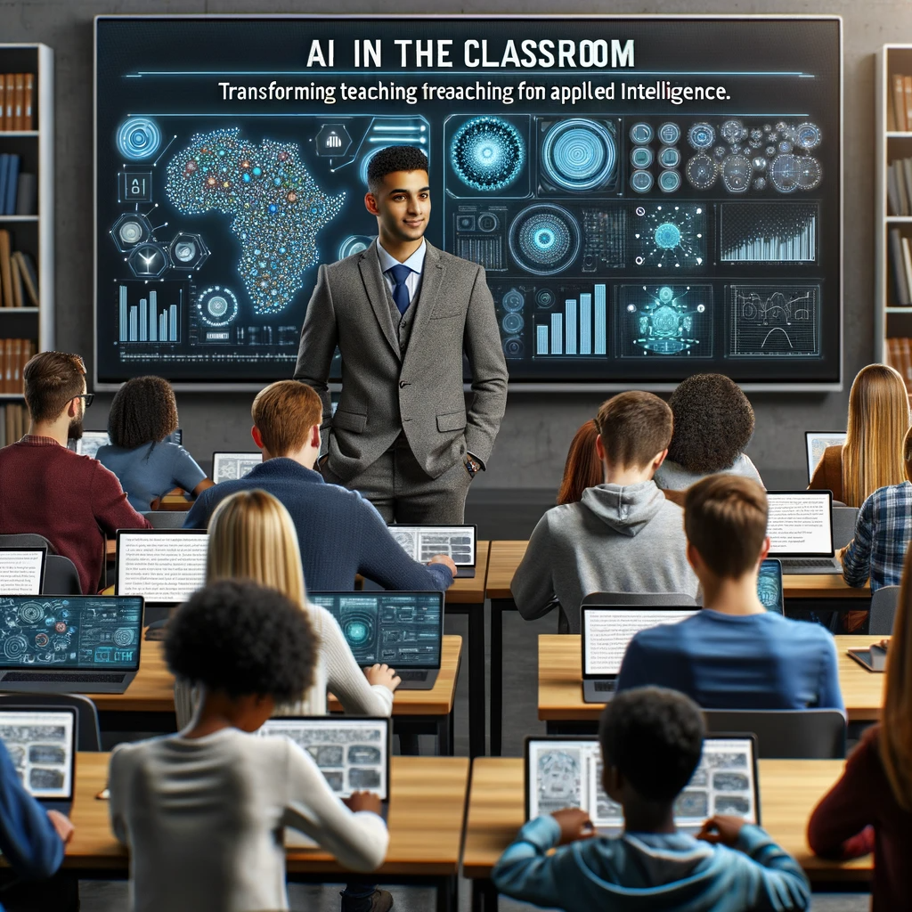 Preparing for the Future: Understanding AI in Education as a Future Teacher | by Sanaah ...