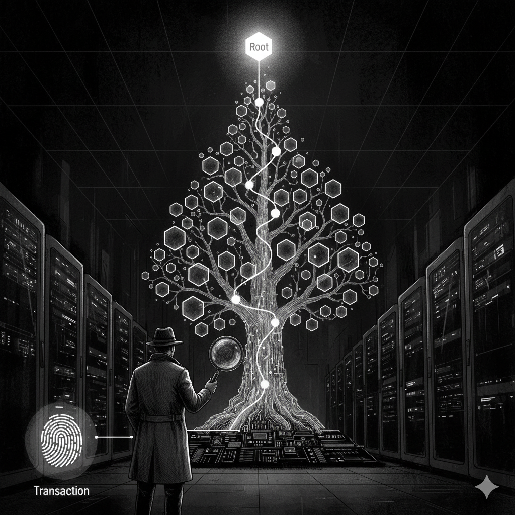 A Post-Grad’s Quest to Understand the Merkle Tree | by Darsan | Oct ...
