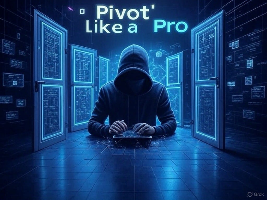 Pivot Like a Pro: A Complete Guide to Offensive Security Pivoting ...