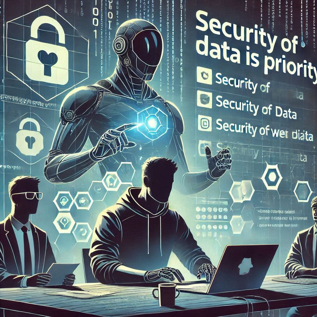 Web Security Best Practices Every Developer Must Know | by Sheikh Mujtaba | Jan, 2025 | Medium