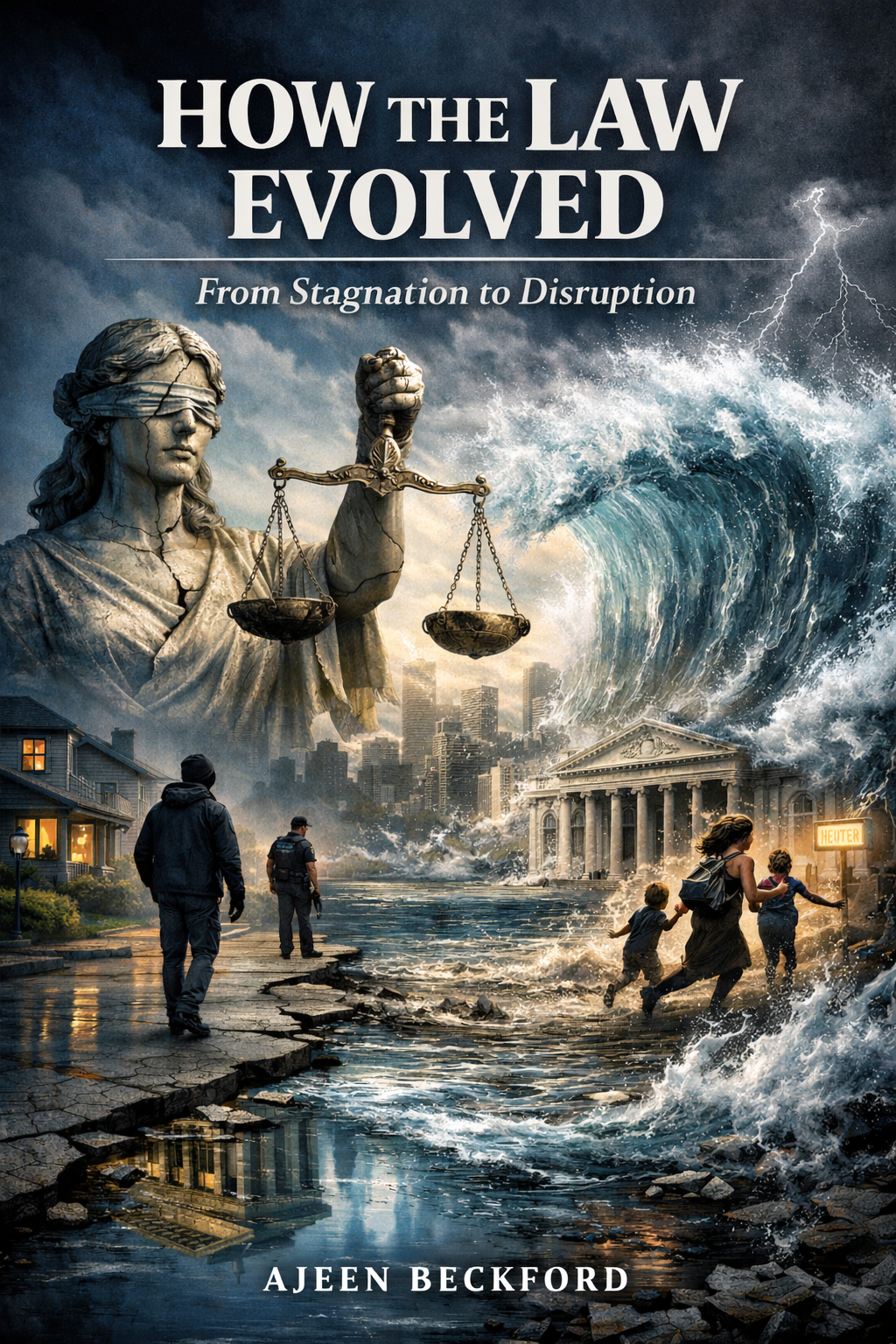 How the Law Evolved. Law is a tool by which society governs… | by Ajeen ...