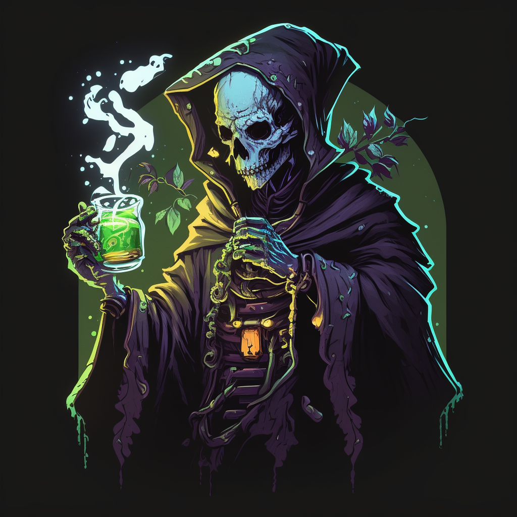 The Wand & The Weird — Lich Heart Attack (Short) - Jason Delph - Medium