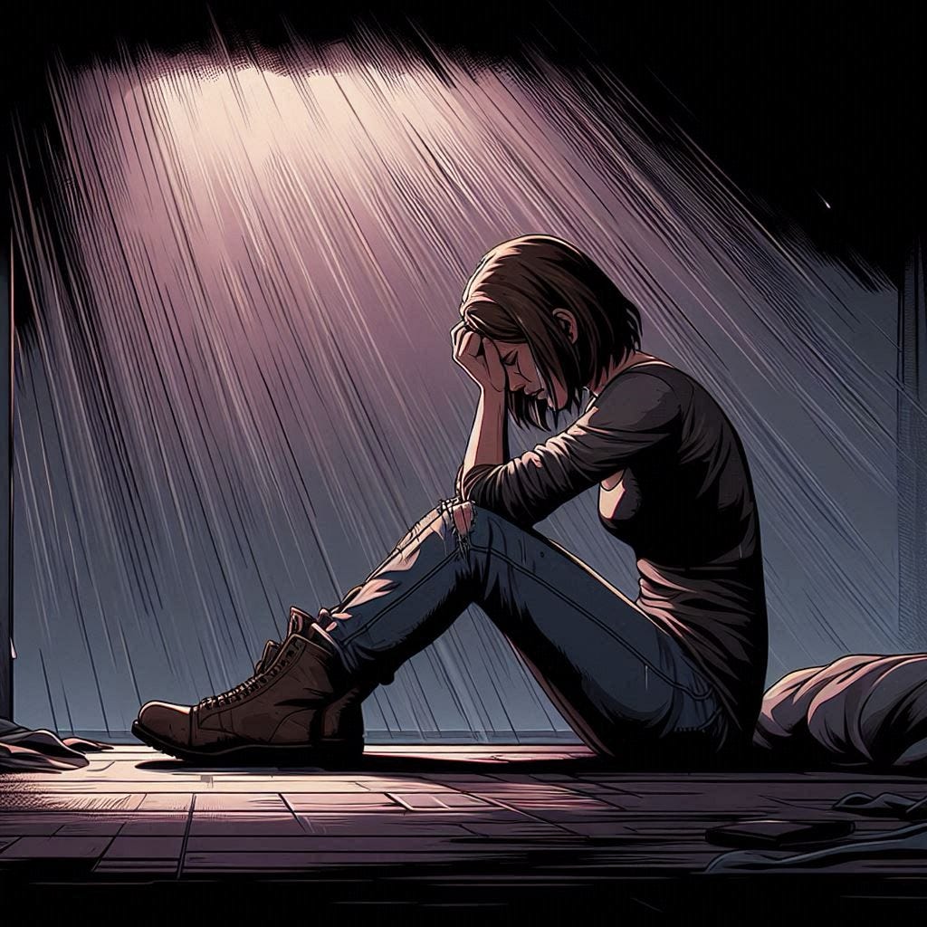 The Soul’s Lament. A mournful sound is made by the soul in… | by Eiri Waters | May, 2025 | Medium