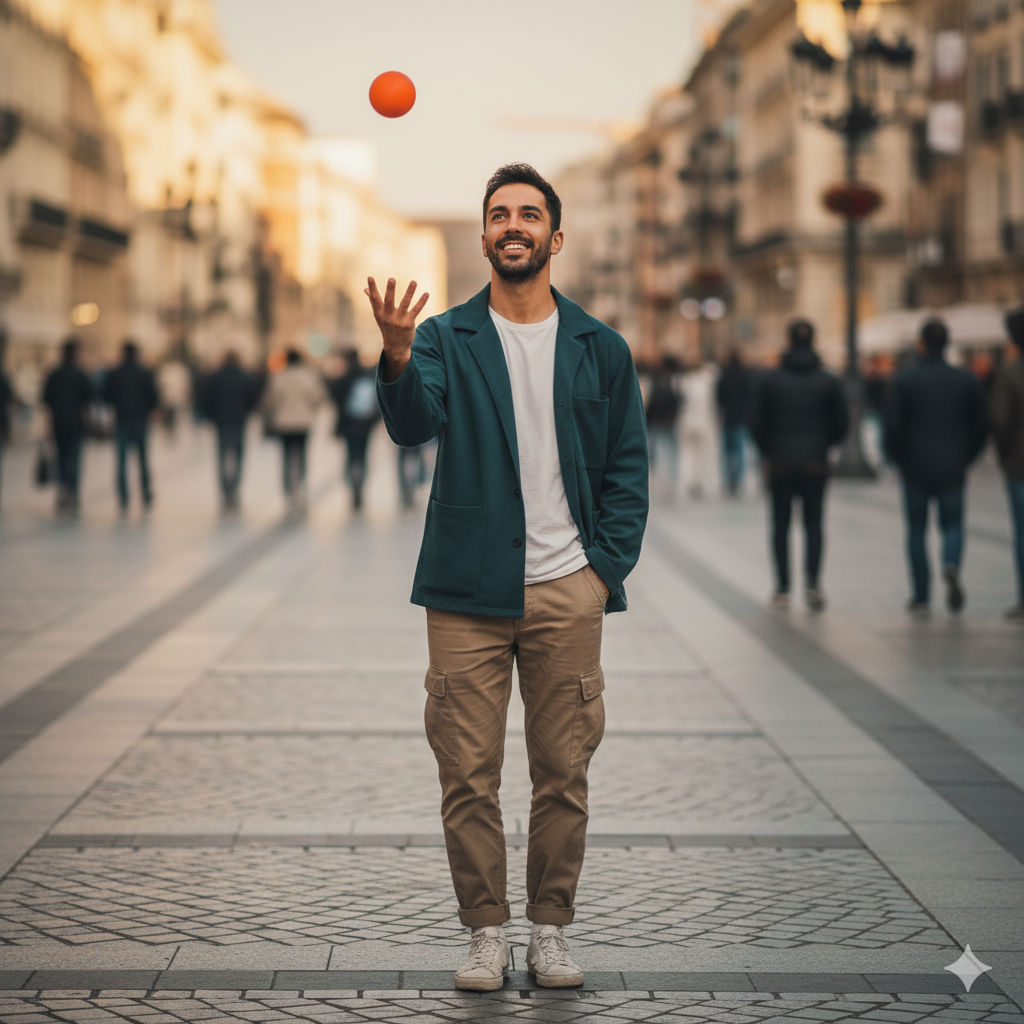 How Becoming a One Ball Juggler Reduced My Anxiety | by A Fresh Mindset ...