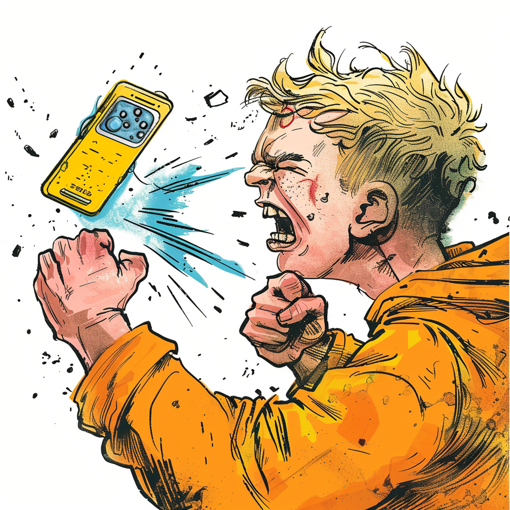 TWD: The Tale of Two Phones. The Writer Diaries: Day 5 of 100 | by ...